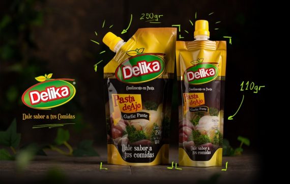 Pasta de Ajo – Delika