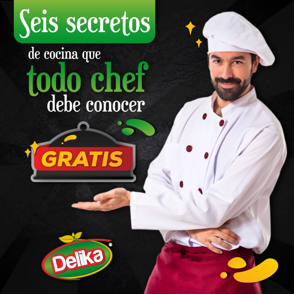 6 secretos de cocina que debes conocer – Delika