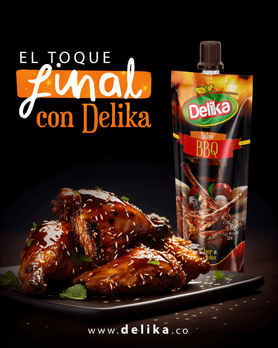 La magia de los condimentos – Delika